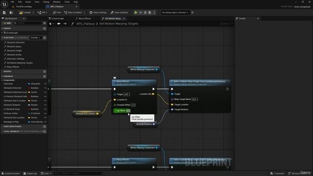 8 -Making Parkour Refinements