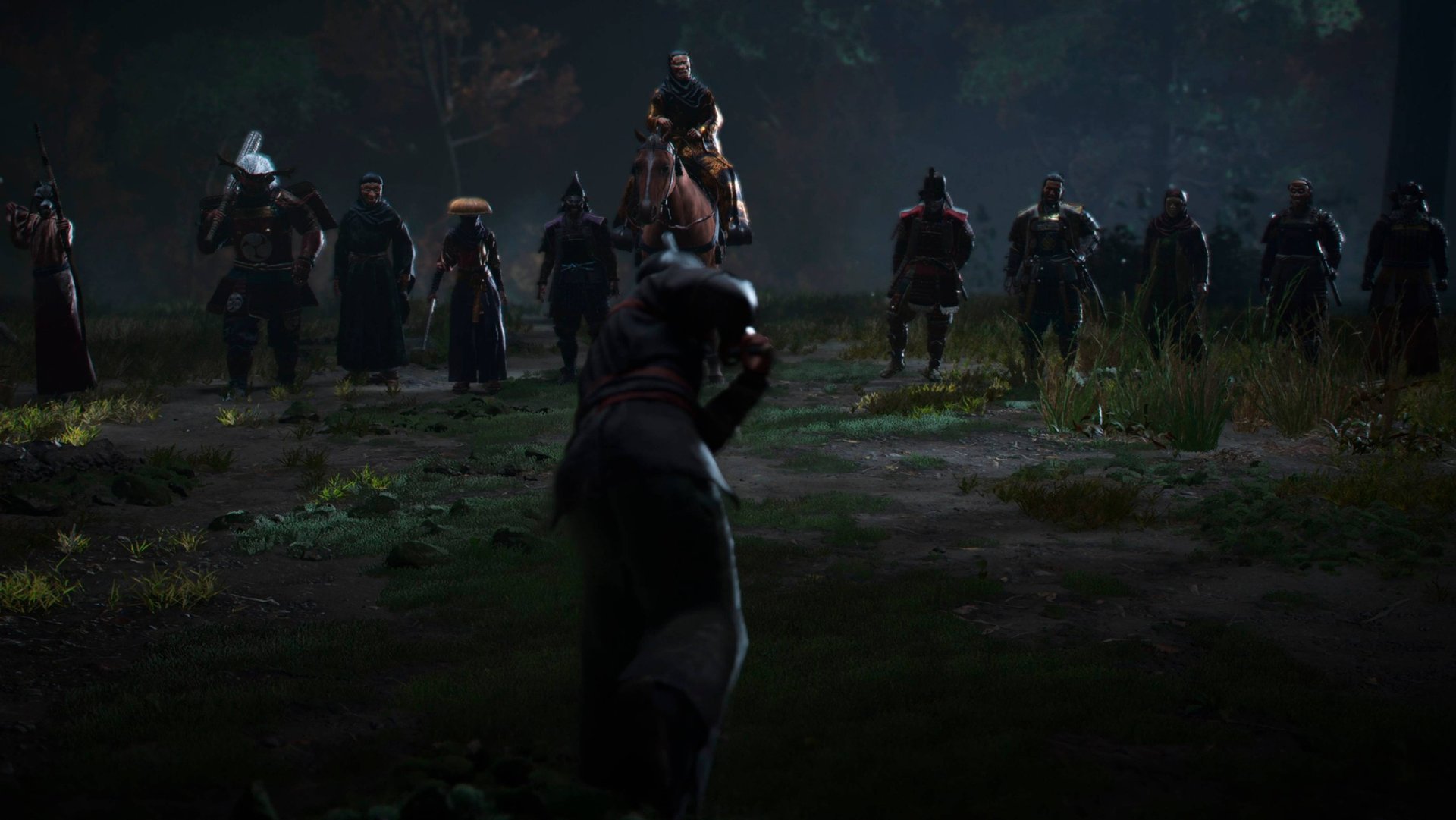 Assassin’s Creed Shadows (PS5 Pro) - 2 серия - Полторашка ассасина