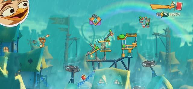 Angry Birds 2. Мешанина Матильды 20.03.25 AB2 / АВ2