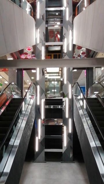 Навигация и оформление ТРЦ "Карамель"