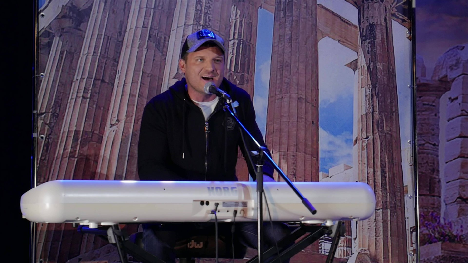 GROM FEST 2019 - Вадим Расстригин - Дети войны