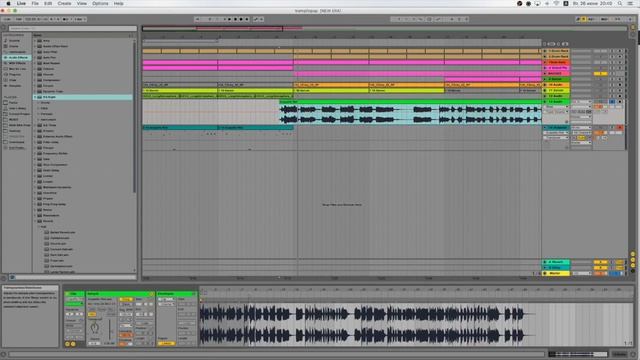 Тизер вебинара "Создание Pop музыки" (Subwave)