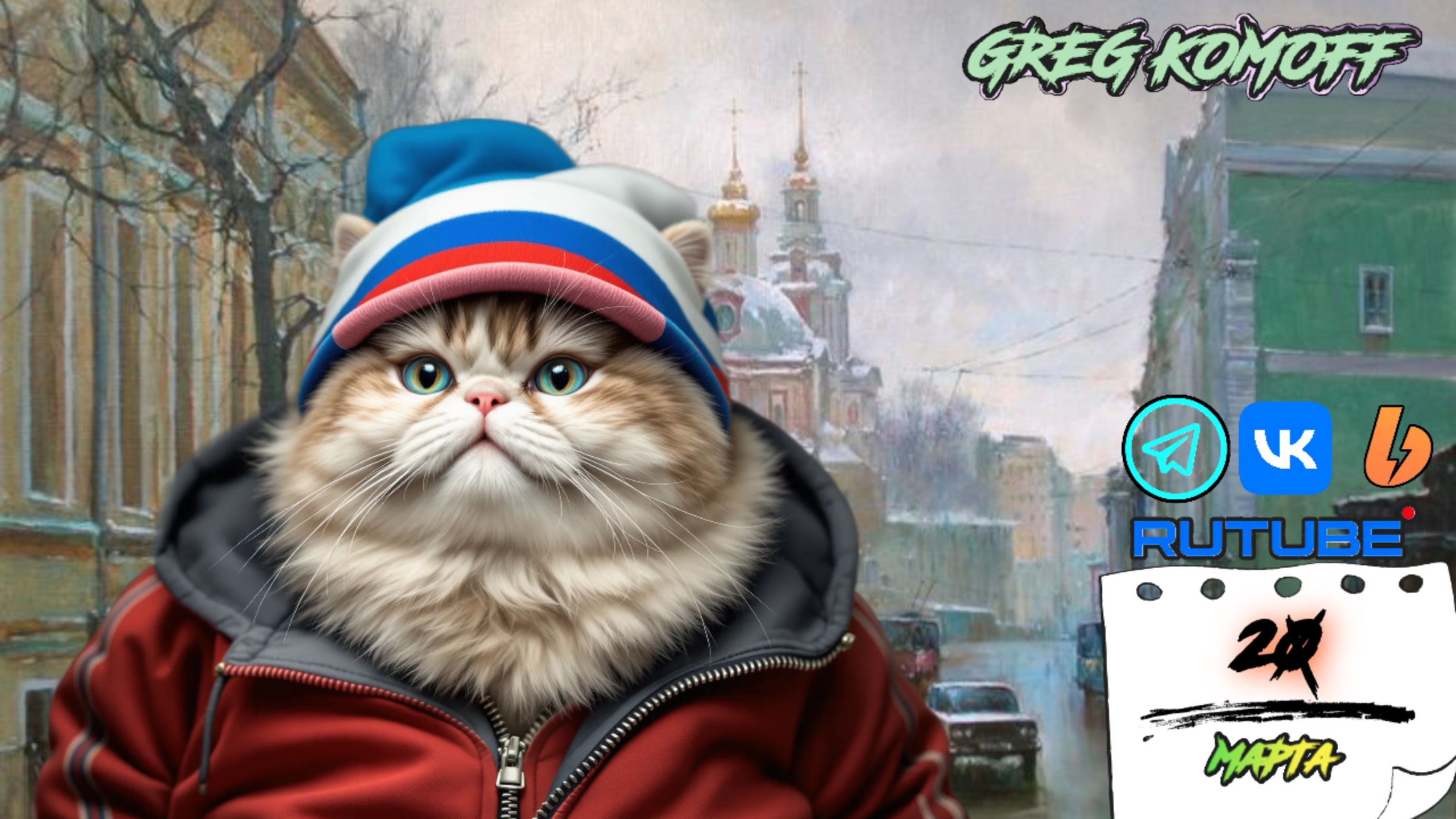 КТО!ЧТО!КОГДА! 20 МАРТА.