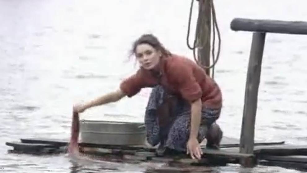 Течет река Волга. Людмила Зыкина