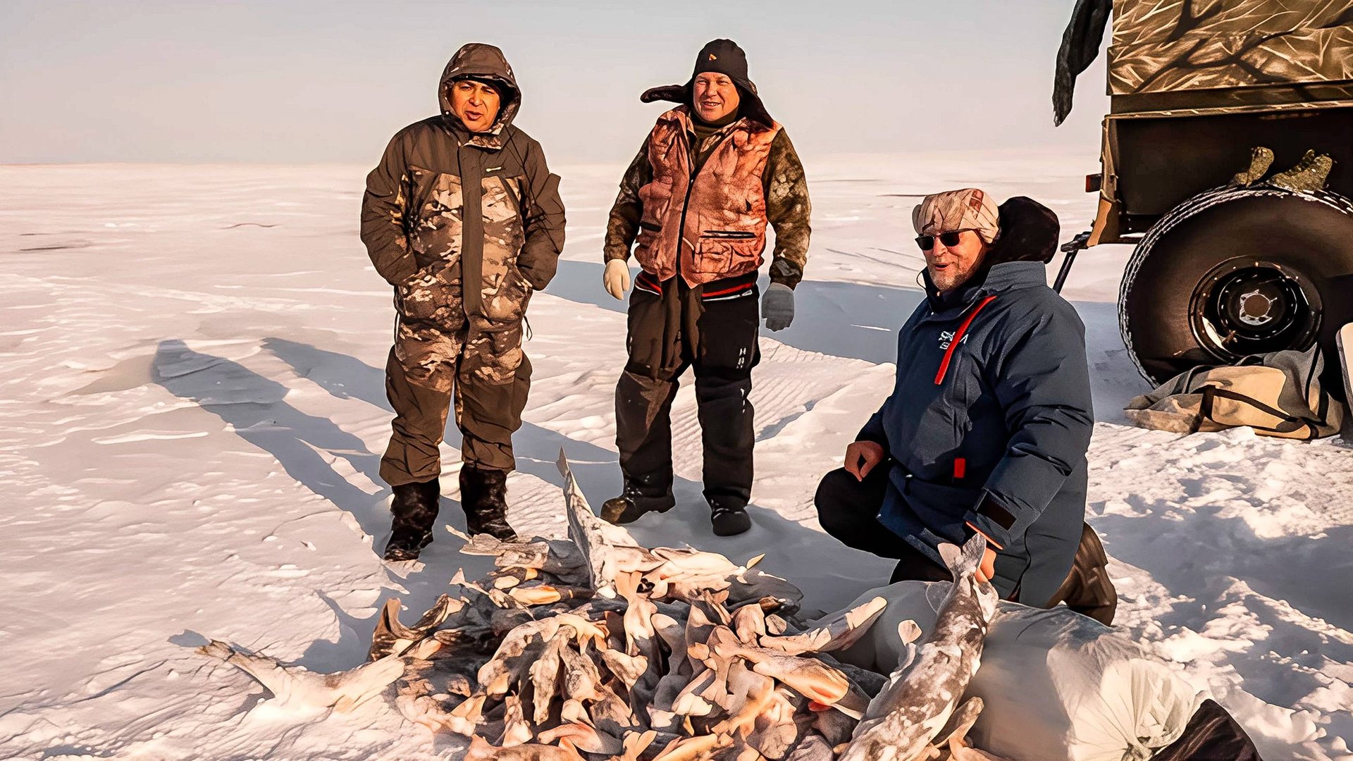 Спасибо водяному | С Полем!