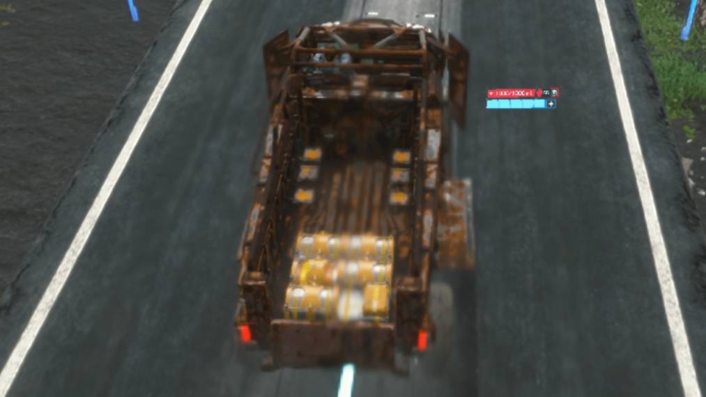 Прохождение Death Stranding Director's Cut #25 - Грузовик, в который вмещается всего 9 ящичков