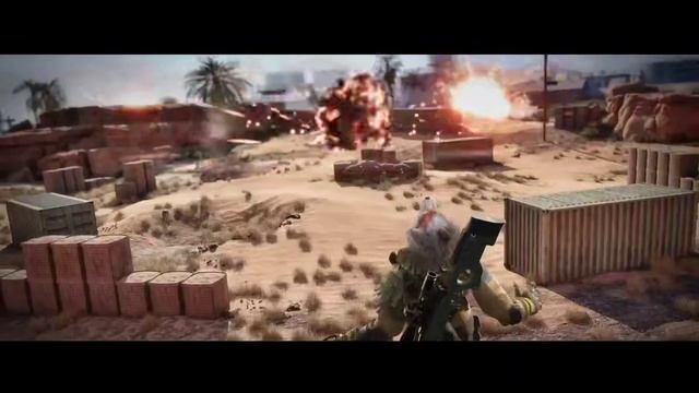 Wild Assault. Трейлер. Подробности в описании.