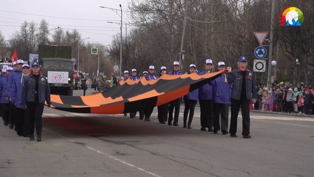Елизовчанка представит Камчатку на слёте «Внуков Победы»