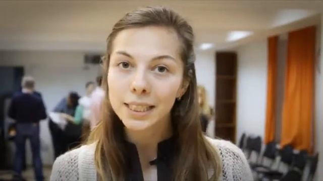 Повысила энергетику своей речи. Отзыв о трениге Дмитрия Устинова