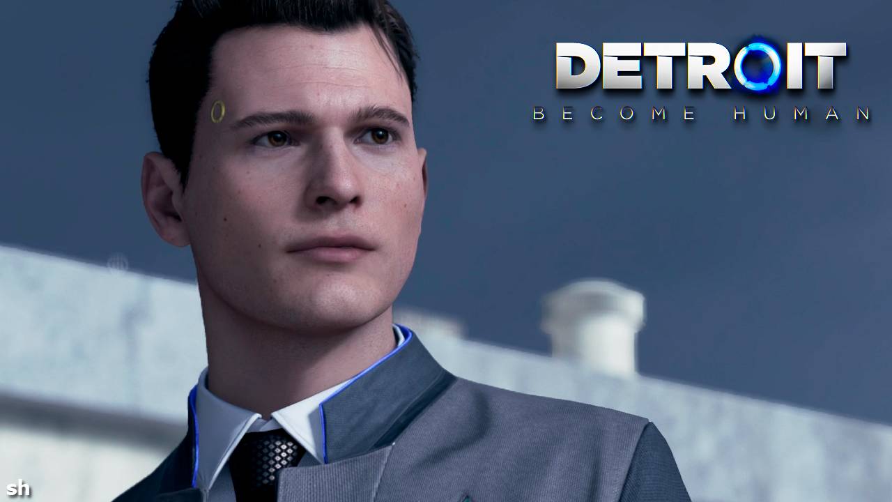 Detroit Become Human►Прохождение без комментариев.#7