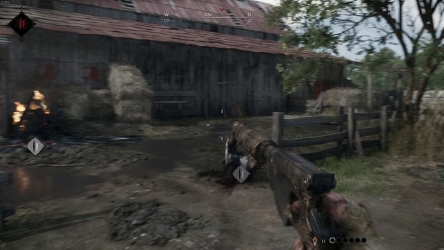 Ищите напарника в Hunt Showdown?