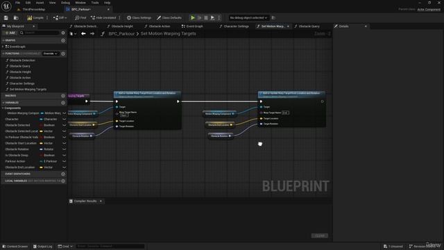 7 -Implementing Parkour Animations