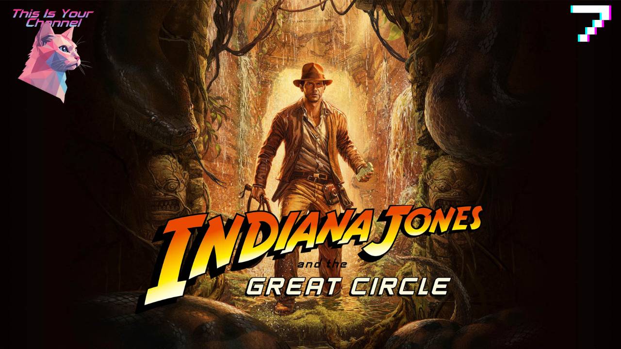 Indiana Jones and the Great Circle Прохождение (Без комментариев) - Часть 7