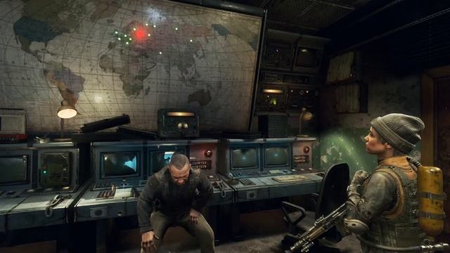 "Metro 2033 EXODUS Стрим часть 1"