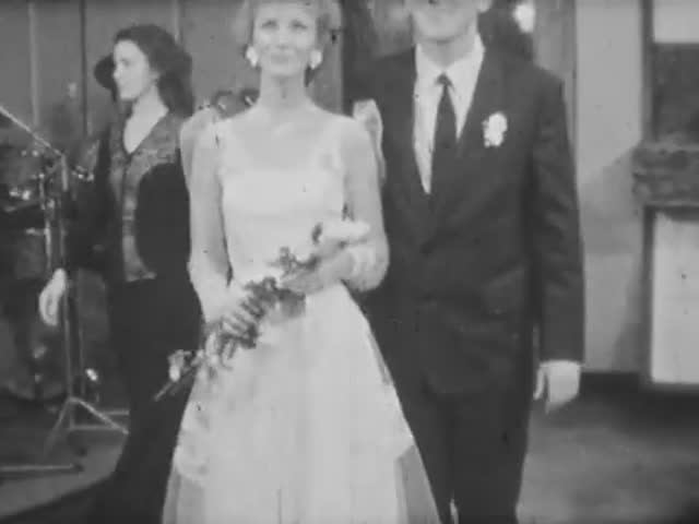 Cвадьба Ольги Хмелевской.