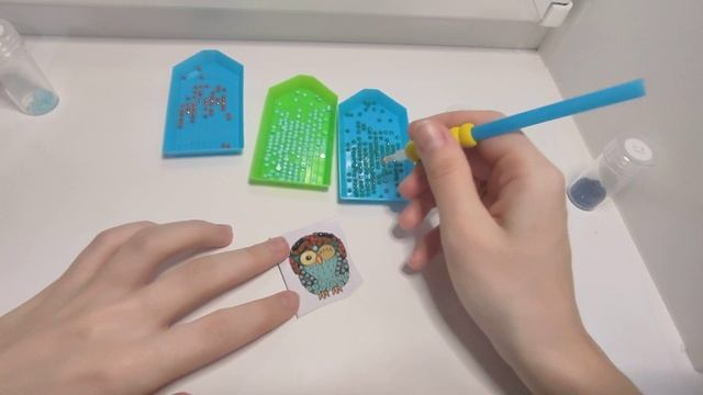 Алмазная мозаика