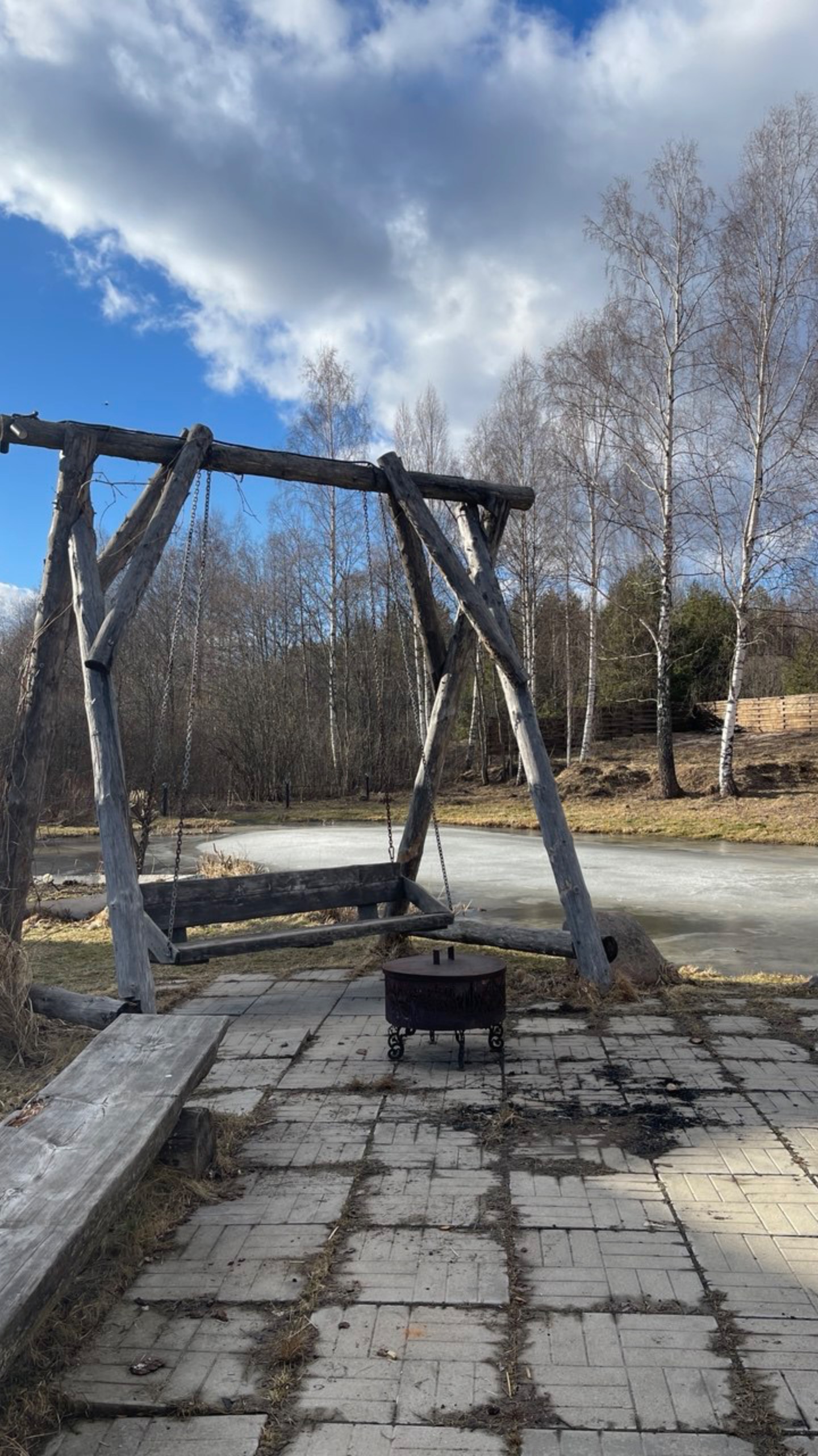 Вот куда надо ехать на шашлыки