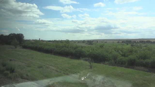 04 часть 2024. Поездка Нижний Новгород - Астрахань