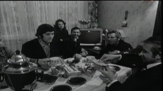 Киножурнал / НОВОСТИ ДНЯ 1975 г N 27