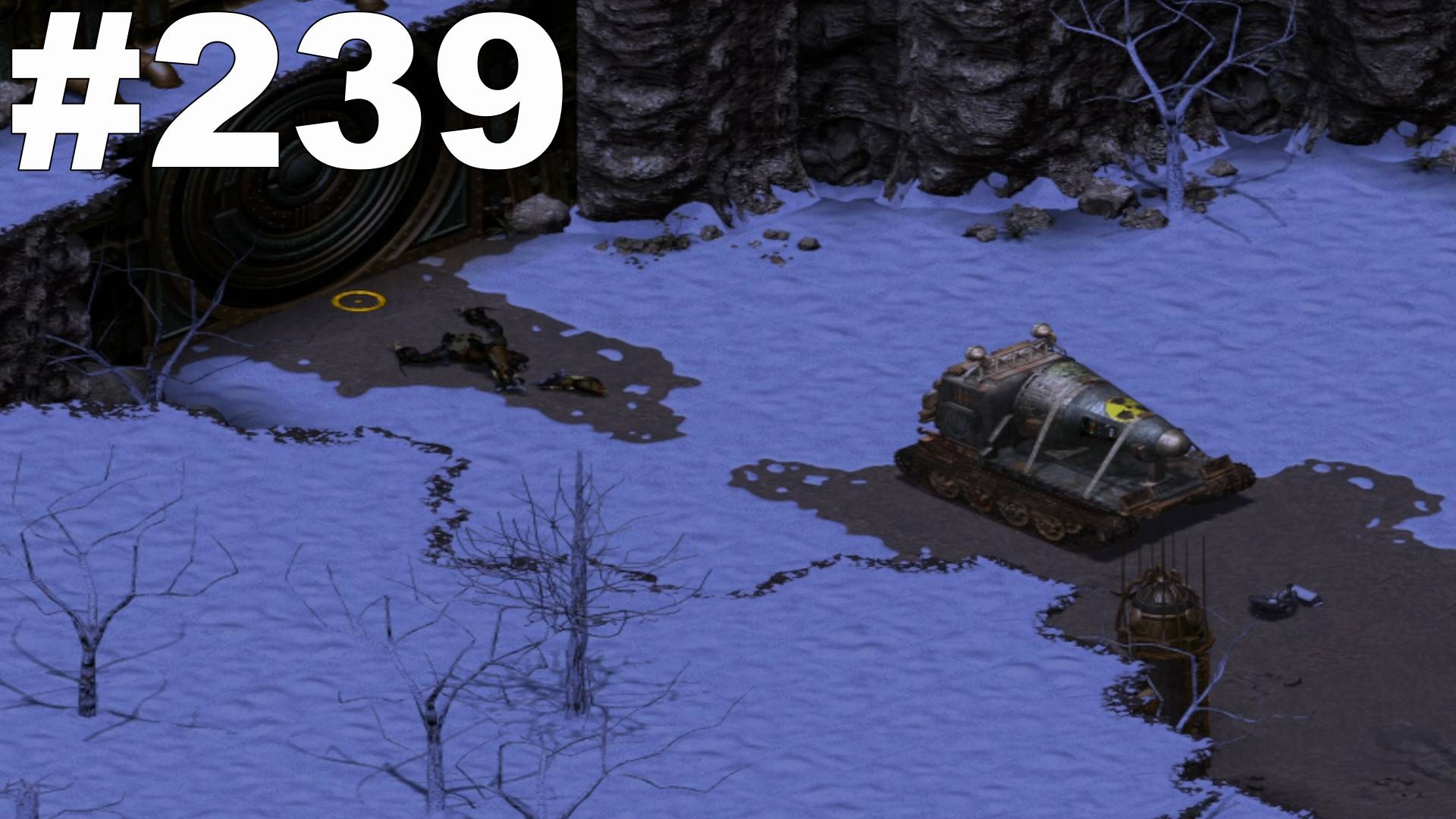 ▶Fallout Tactics: Brotherhood of Steel. Гора Шайенн. #239