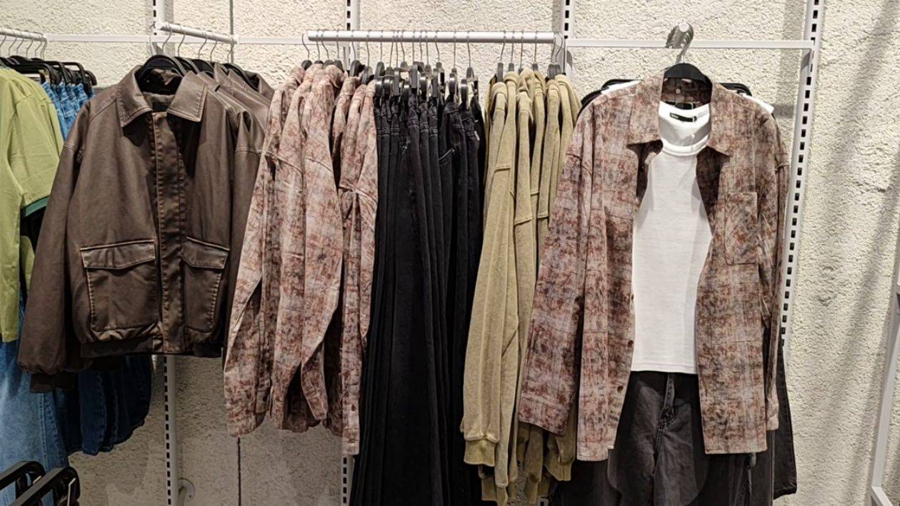 Sport casual Befree мужская коллекция #весналето2025 для свободных движений