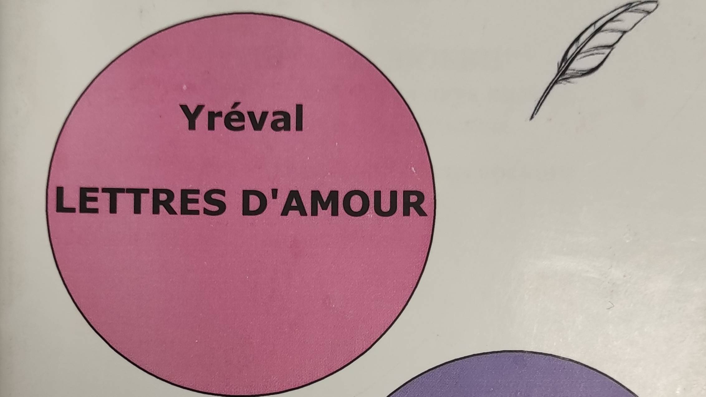 ТРАНС 017 Иреваль Литеры любви. Перевод Виктора Коллегорского (Льеж, М.: ИД «Вручную», 2014)