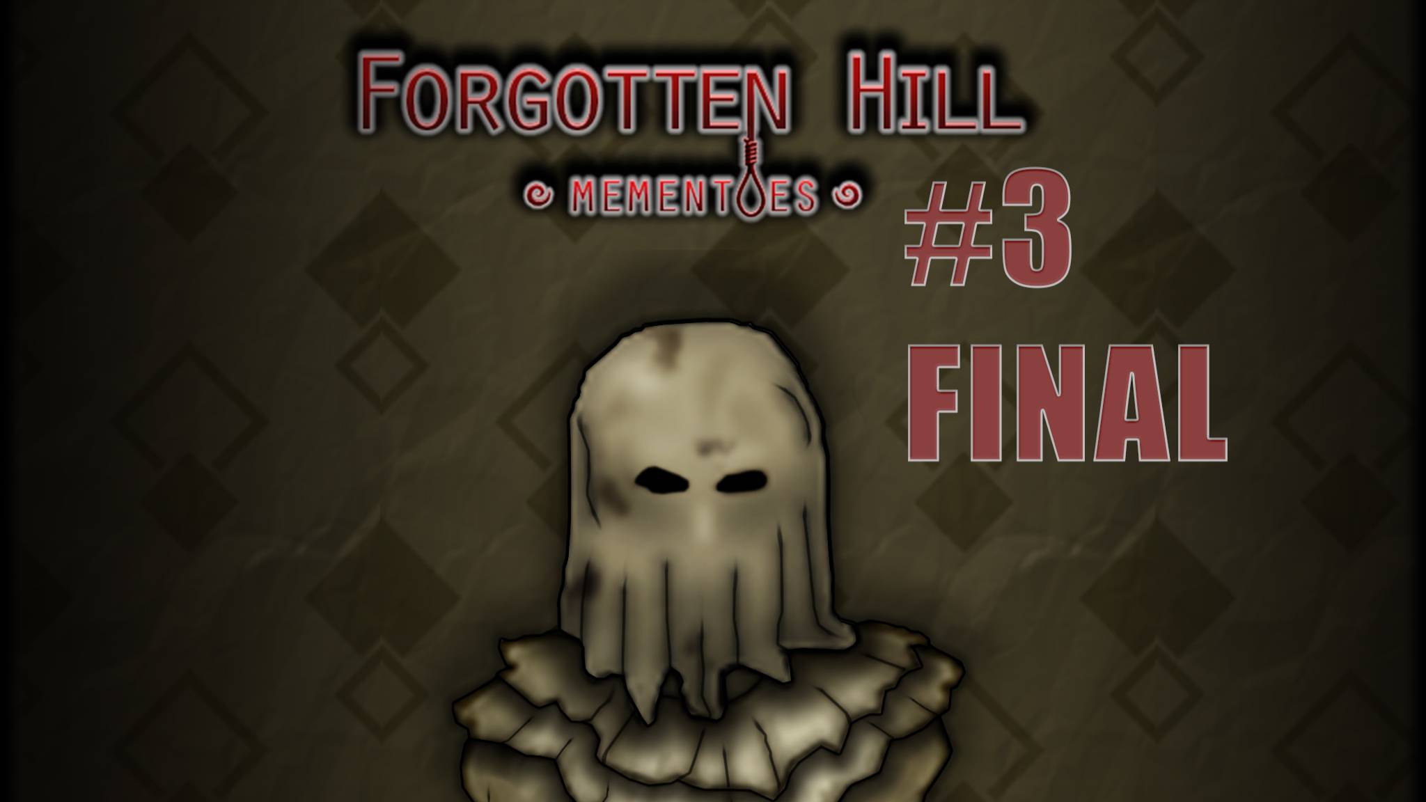 Forgotten Hill Mementoes. Прохождение, часть 3. Финал.