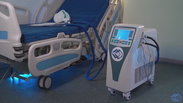 Терморегулирующее устройство для детей и новорожденных