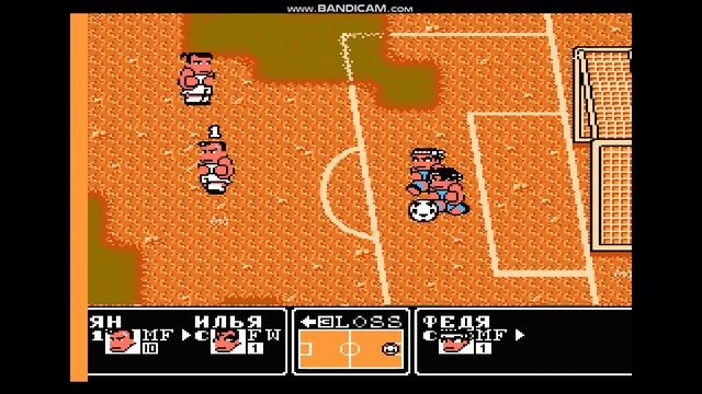 Япония - Тайланд (Убойный футбол)