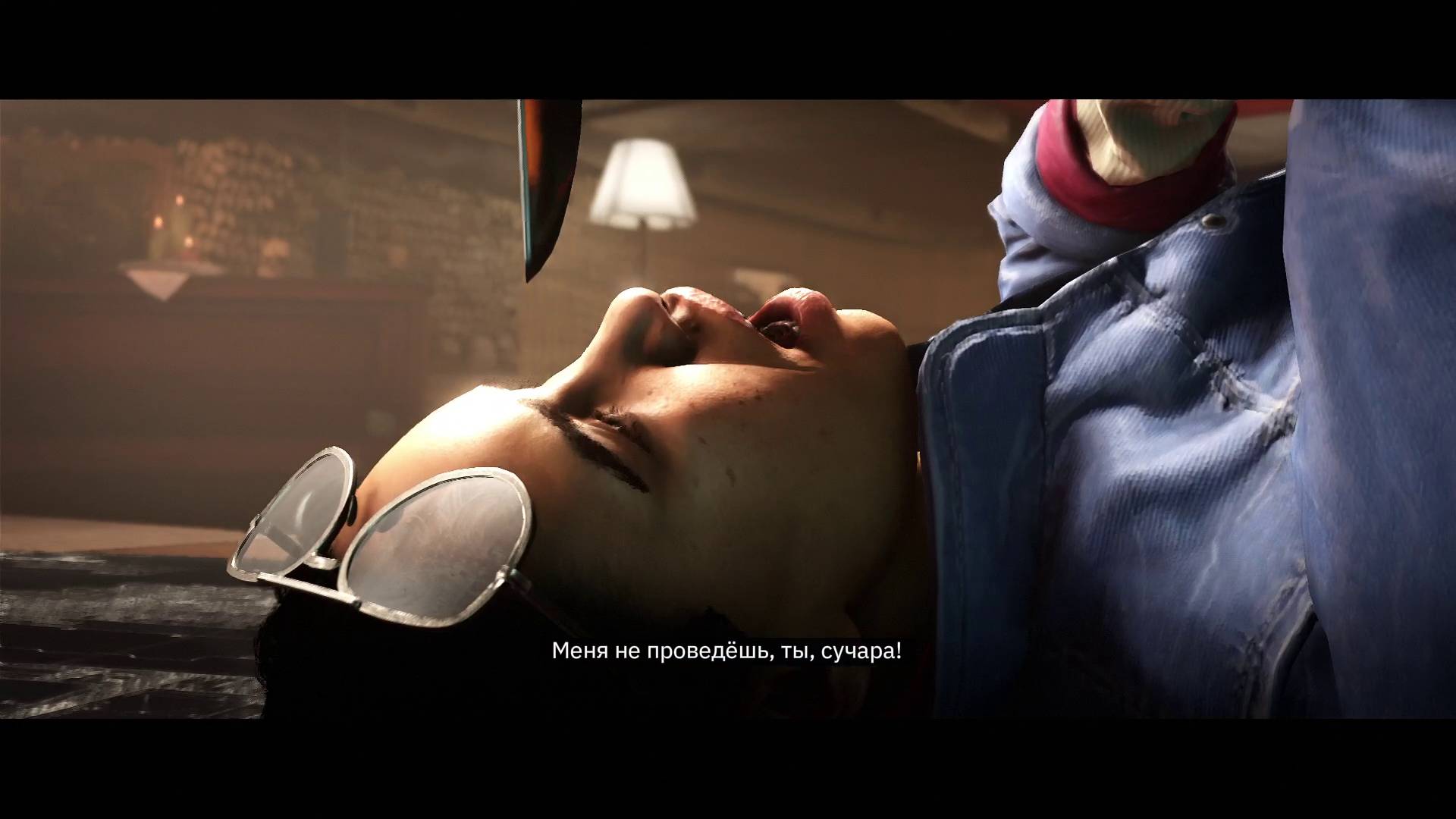 вольфинштейн юная кровь серия 8 прохождение