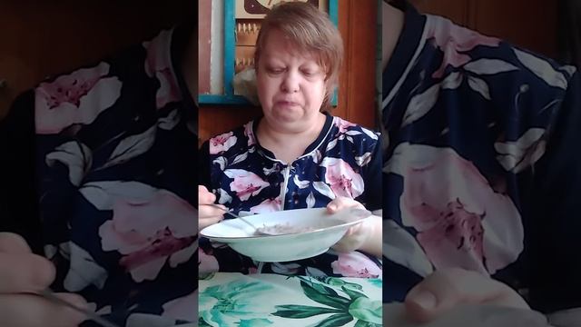 МУКБАНГ КАША С МОЛОКОМ