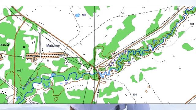 Отзыв Garmaps: Карты для Гармин Альфа 50