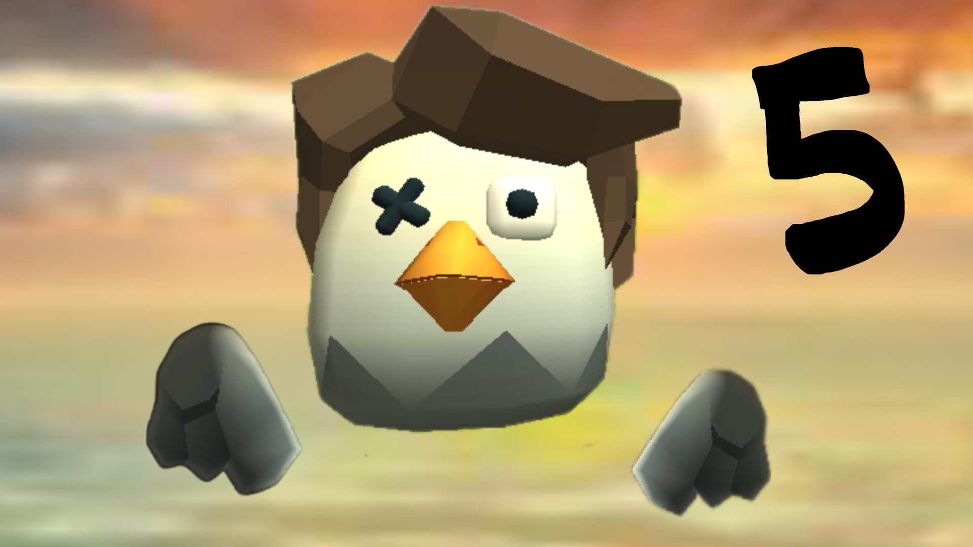 Война роботов 5
Добро пожаловать в разрушенный мир