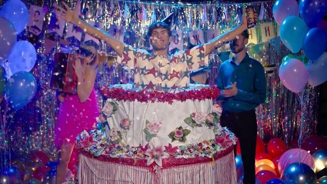 Счастья в новом году!