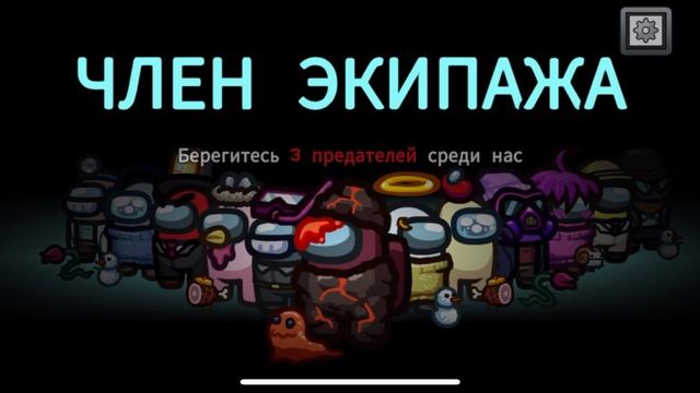 Амонг ас /14/ серия убийств