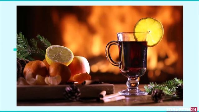 «Ни слова больше» Зимние напитки 02.12.2021