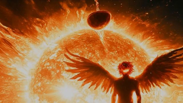 XaocSuno(Семь Чаш Гнева - Семь Чаш Апокалипсиса)Авторская работа. Глава Книги Откровений. С Текстом