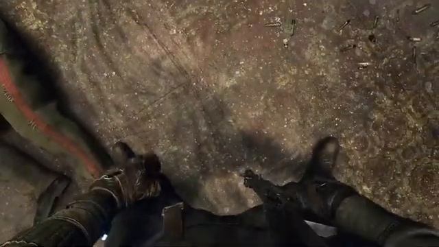 Metro 2033 EXODUS Стрим часть 1