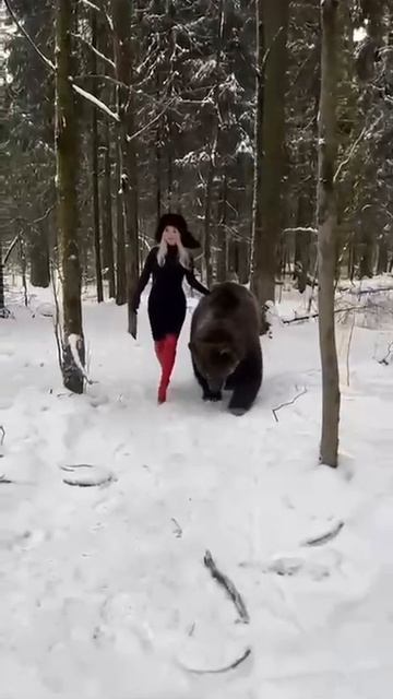 Они очень опасны и содержать их очень дорого. Юмор.