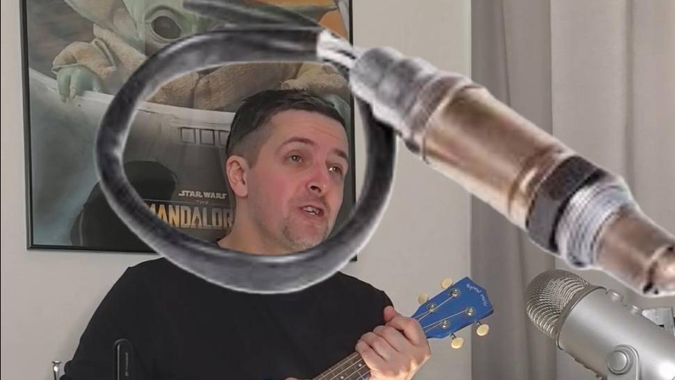 24 выпуск. РПМ. Датчик кислорода