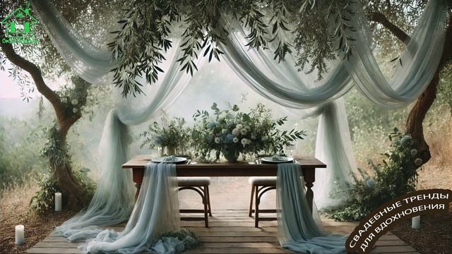 Свадьба на природе фото идеи оформления для вдохновения (15)