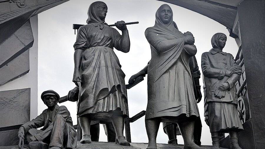 Зеркальный коридор 2025 (К 80 летию Великой Победы)