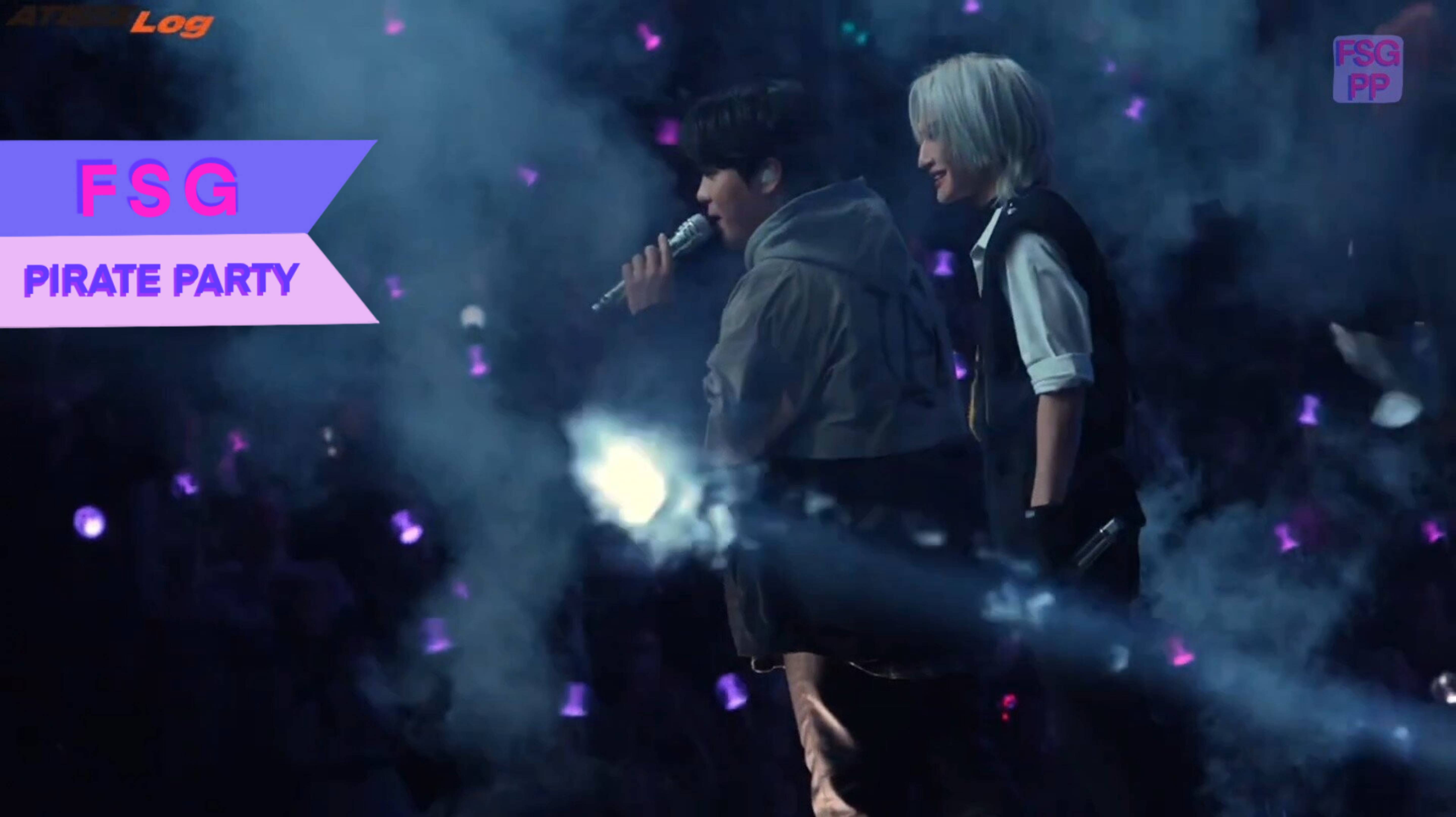 [RUS.SUB] Логбук | WILL TO POWER in EUROPE #5 | ATEEZ