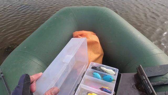 Змееголов реки Белая (часть 1)