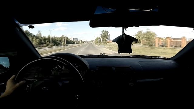 Кондиционер дует теплым воздухом справа. Решено! BMW X5 e53