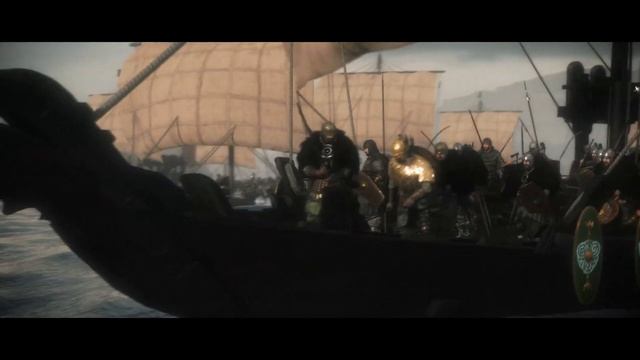 Mount & Blade II Bannerlord - War Sails — анонсирующий трейлер дополнения