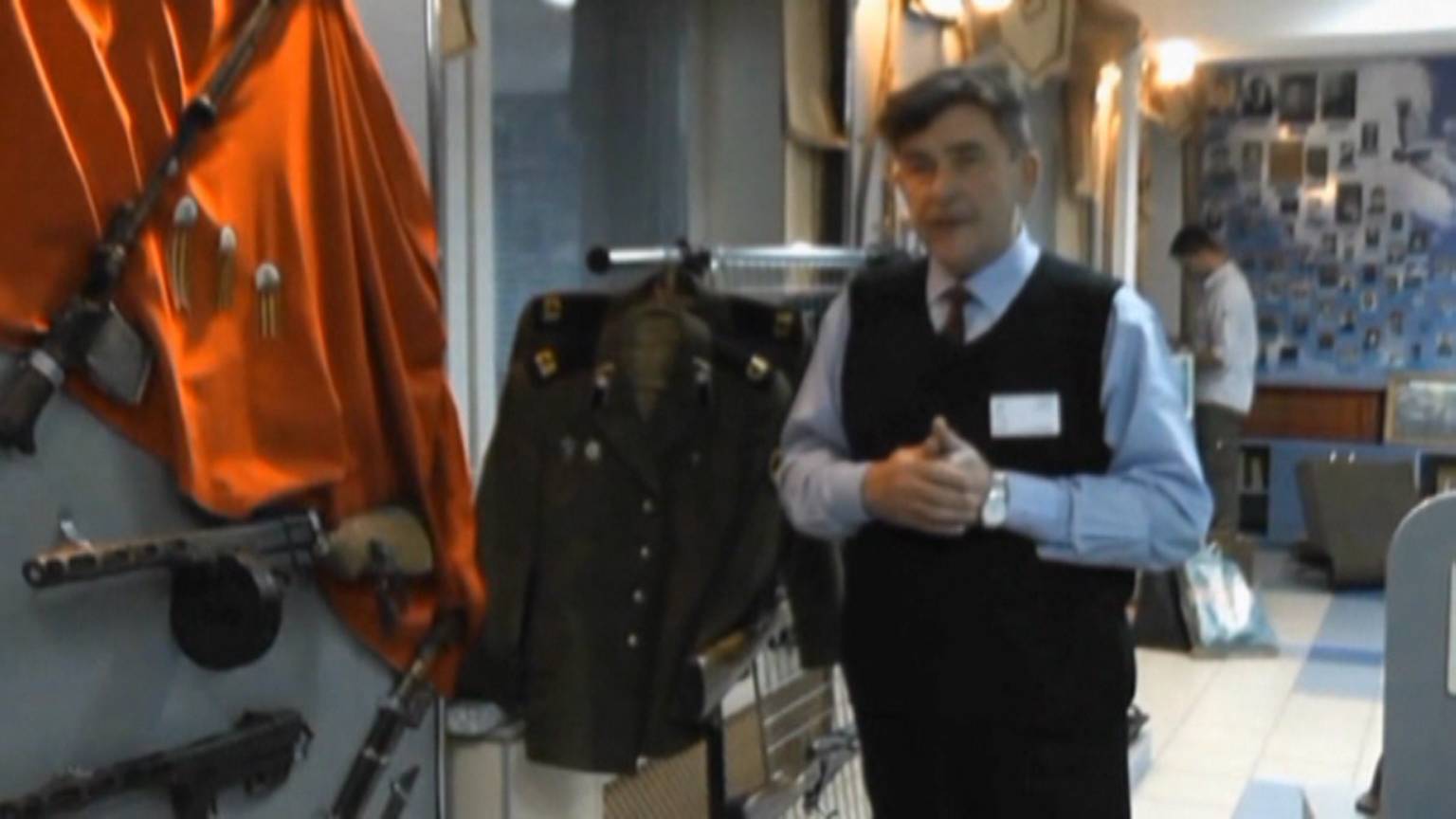 6.2. Поисковый отряд "КАМАЗ" ч.2 - Экспозиция музея