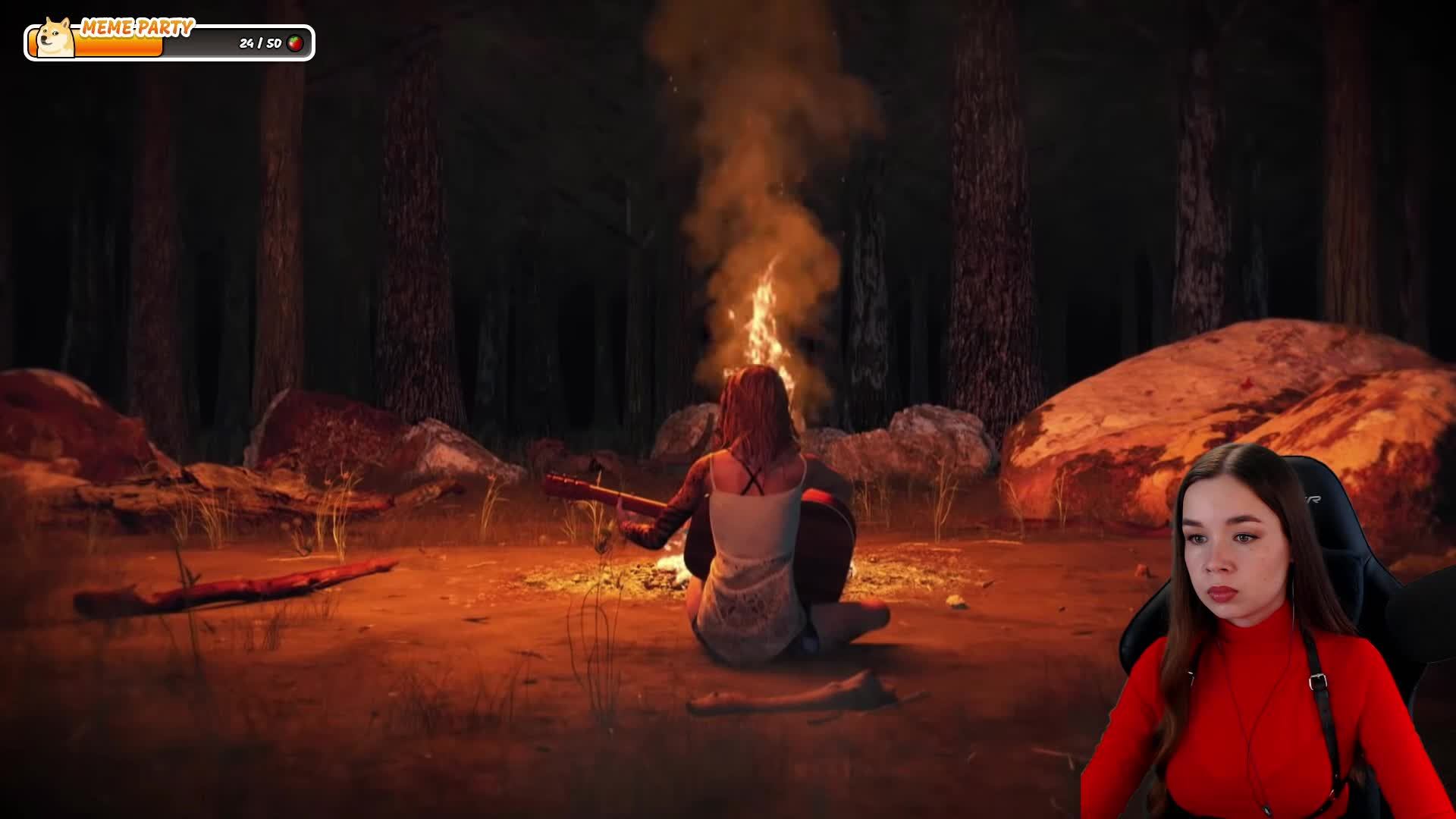 DLC за Аду Вонг Resident Evil 4 ► Эпизод 3