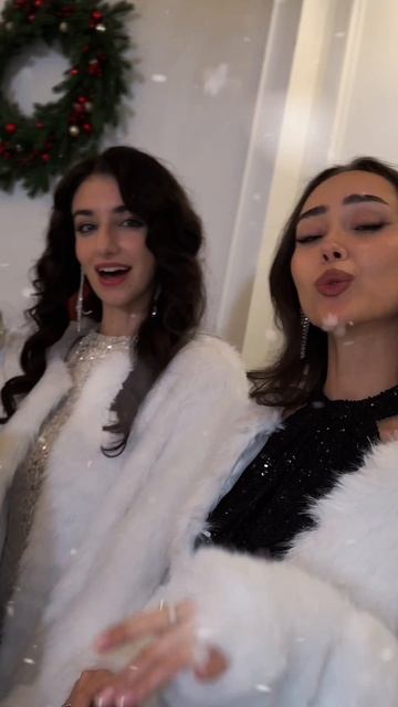 Зима - SHOW Девчата 2025