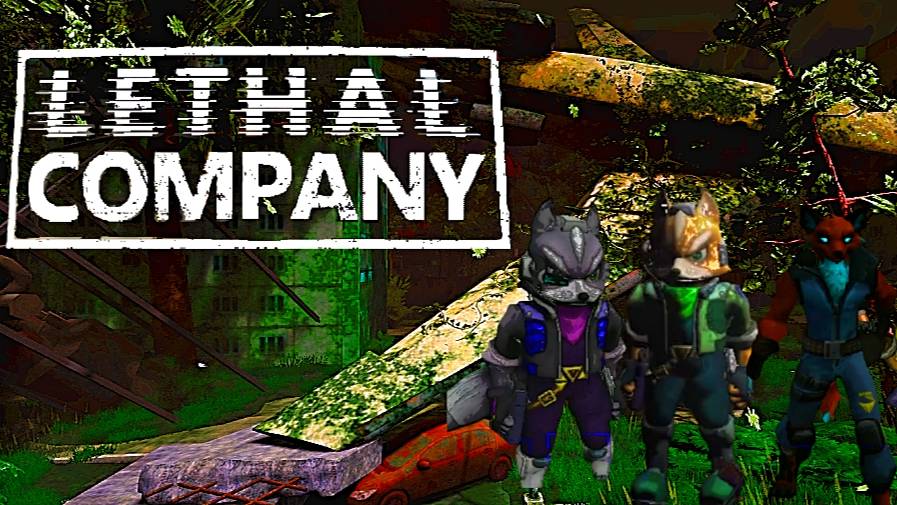 ➤ Экскурсия на планету BUDAPEST |Lethal Company|